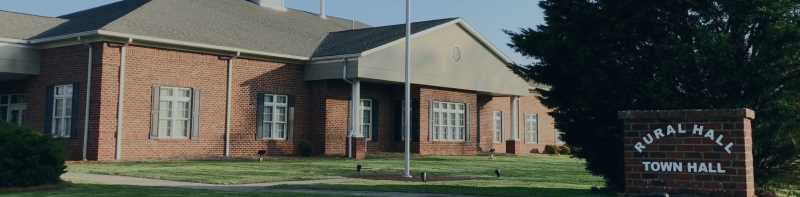 Town of Rural Hall - Mayor & Council