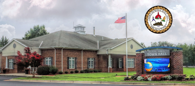 Town of Rural Hall - Home